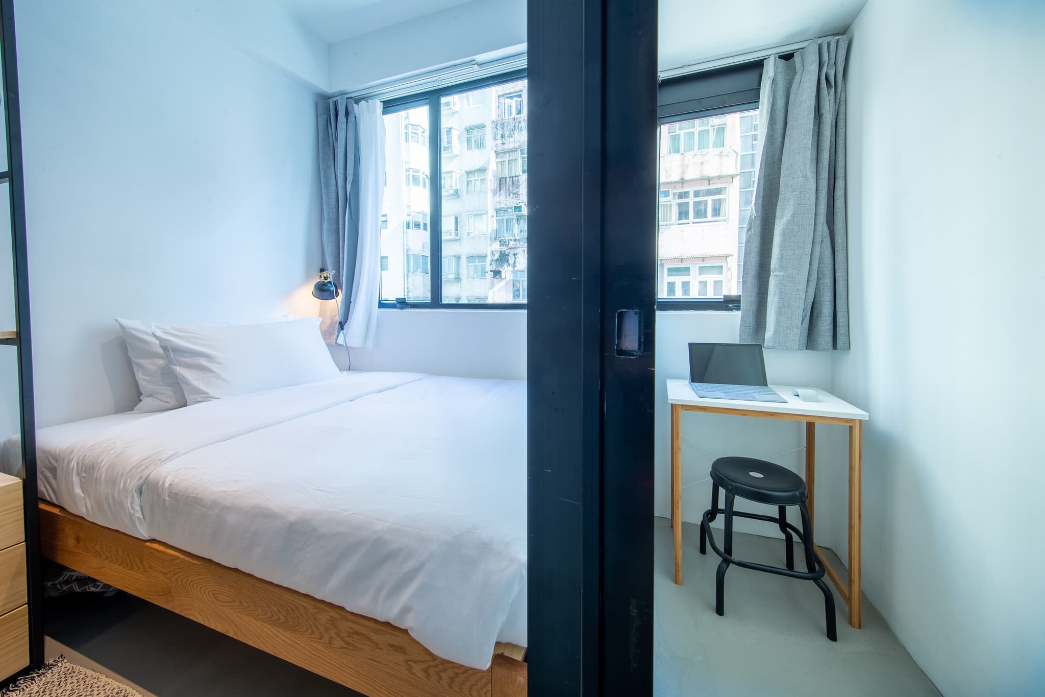 Furnished and serviced rooms in Hong Kong | Habyt
