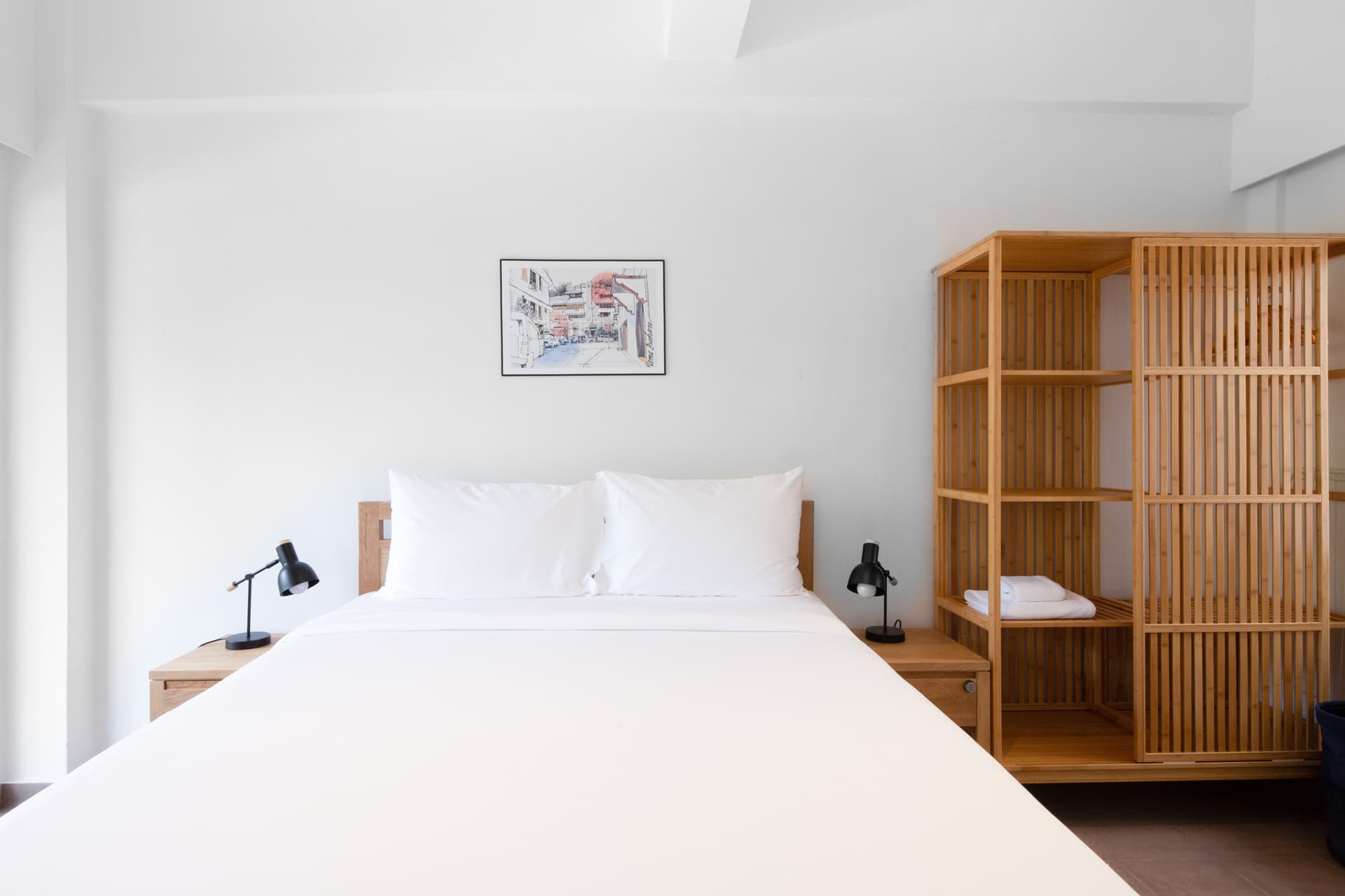 Coliving and private apartments | Habyt