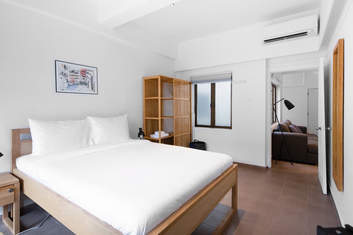 Coliving and private apartments | Habyt