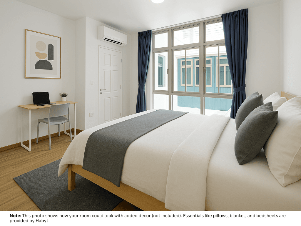 Flexible, All-Inclusive Stays for Short & Long Term | Habyt | Habyt