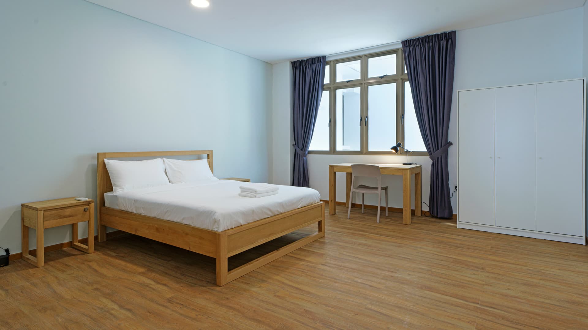 Coliving and private apartments | Habyt