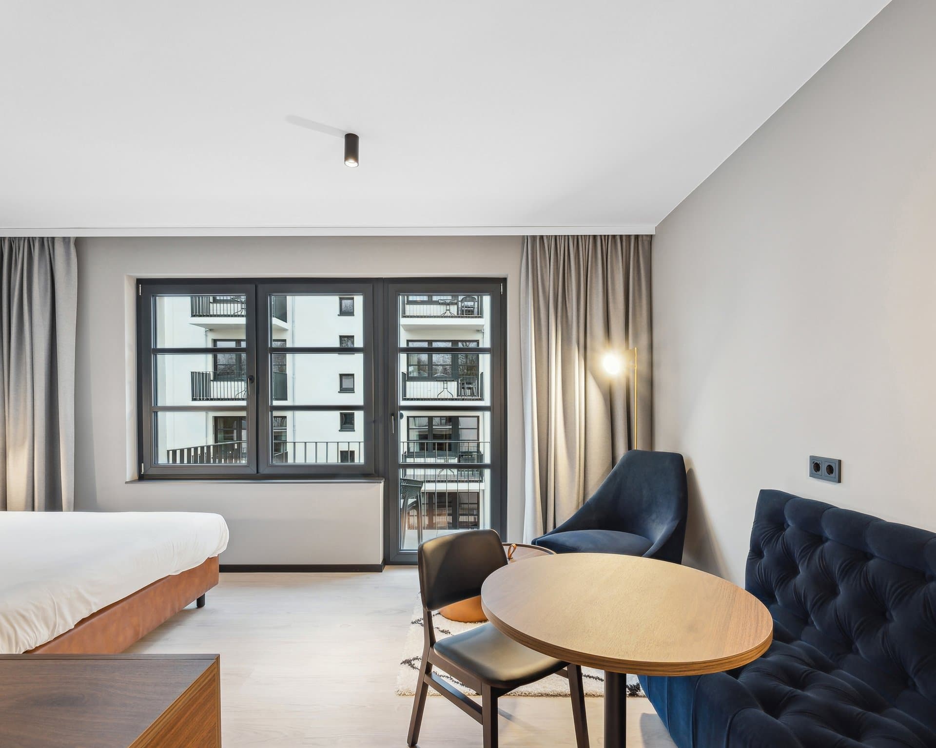 Flexible, All-Inclusive Stays for Short & Long Term | Habyt