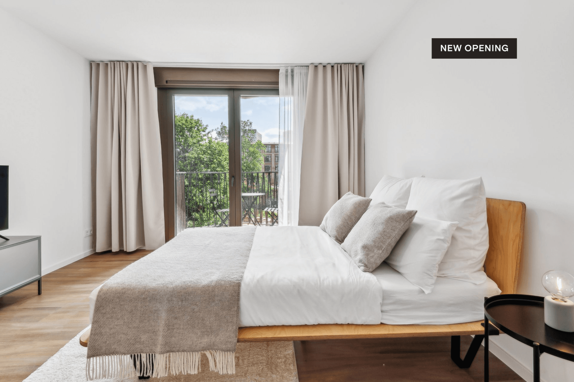 Flexible, All-Inclusive Stays for Short & Long Term | Habyt | Habyt