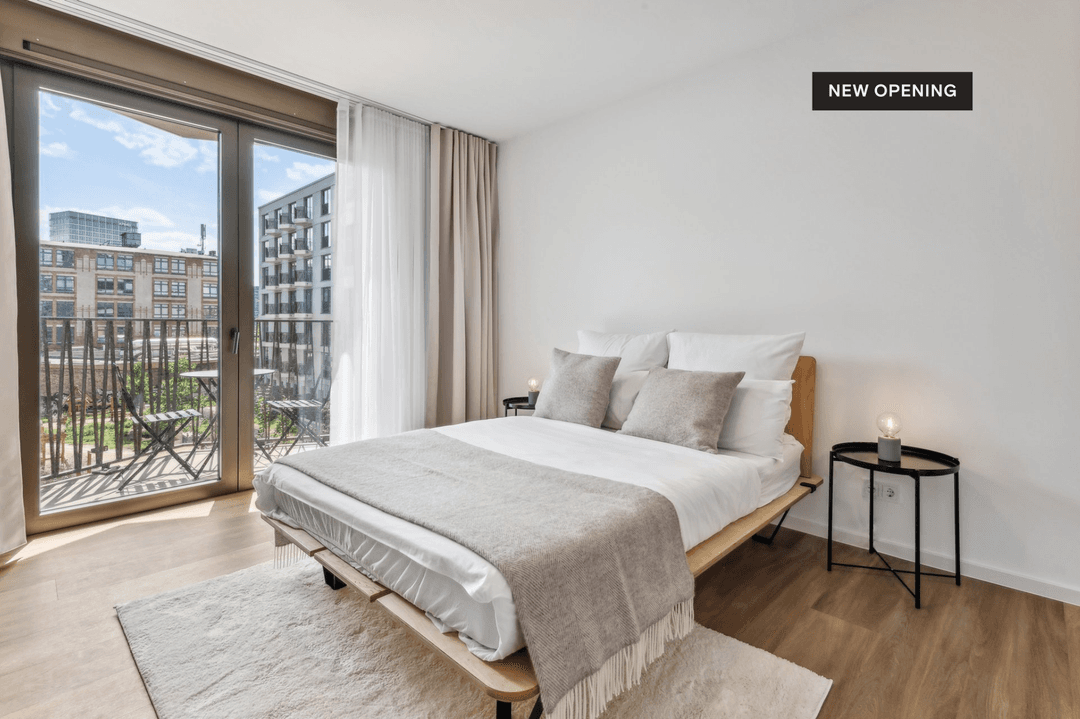 Flexible, All-Inclusive Stays for Short & Long Term | Habyt | Habyt