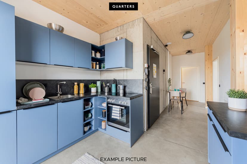 Furnished and serviced rooms in Berlin | Habyt