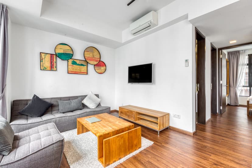 Coliving and private apartments | Habyt