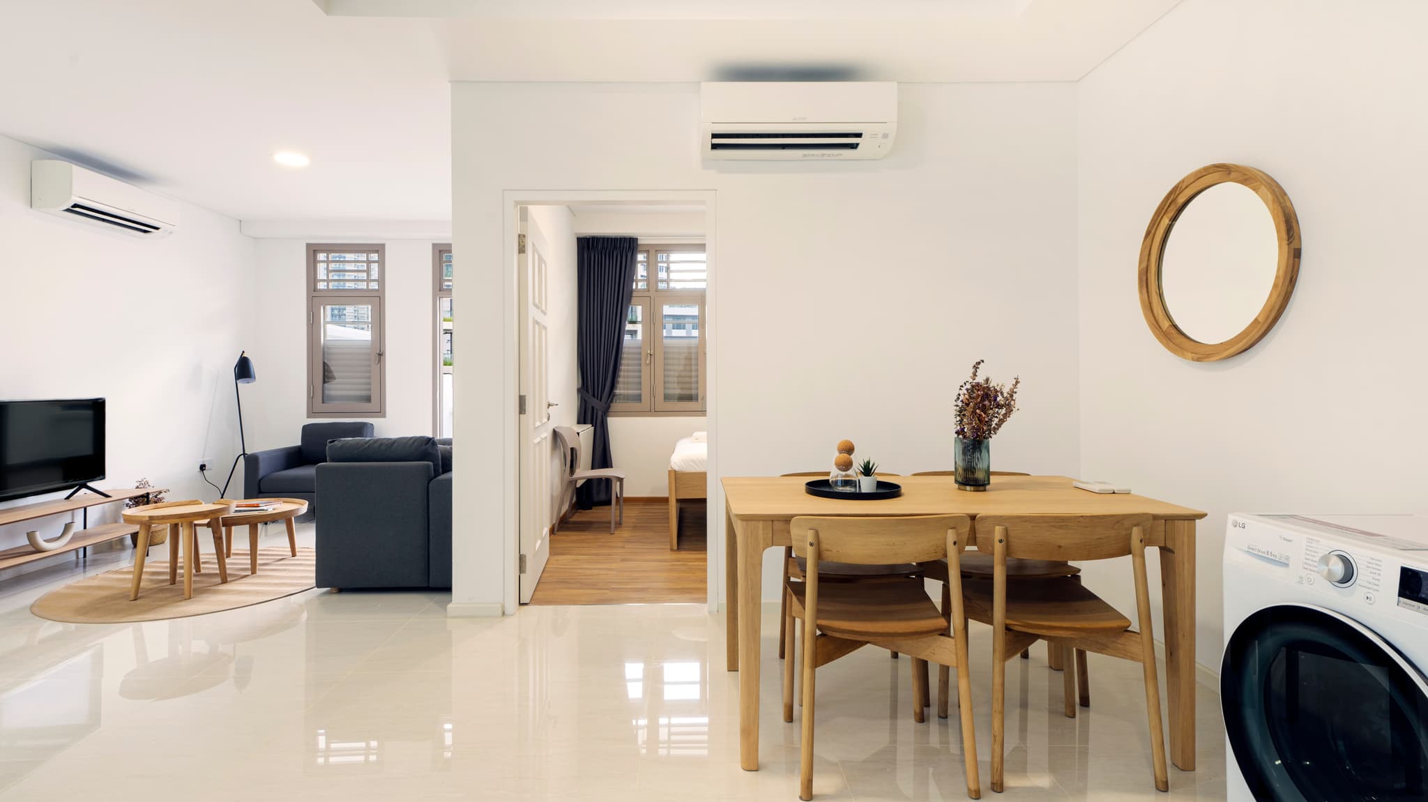 Coliving and private apartments | Habyt